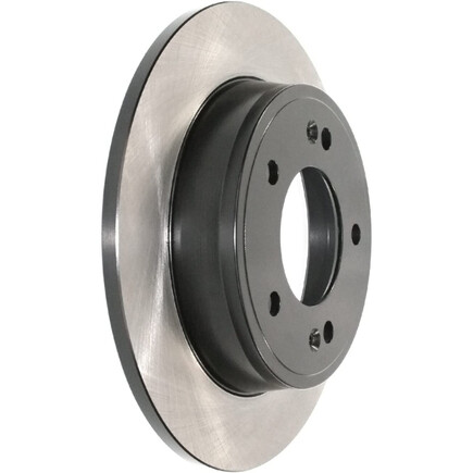 Auto Extra AX901100P Disc Brake Rotor Rear, Solid | eBay