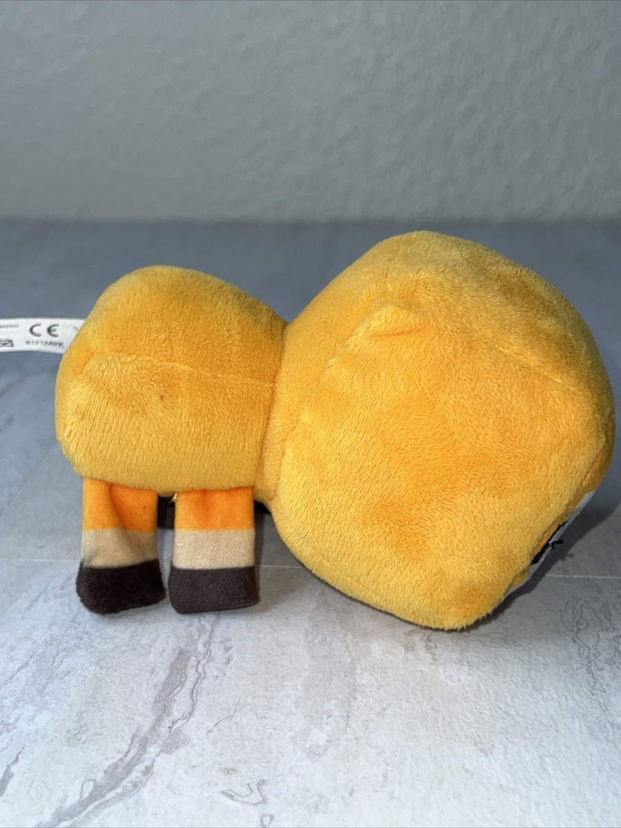 Minecraft Orange Sheep