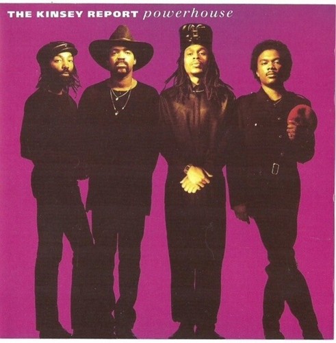 CD: THE KINSEY REPORT Powerhouse NM | eBay