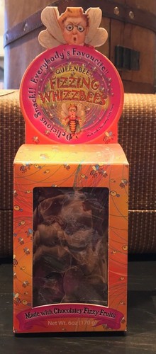 Universal Studios Harry Potter Queen bee Fizzing Whizzbees Honeydukes ...