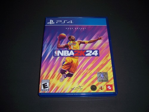 NBA 2K24 *Case ONLY* Authentic Replacement Box PlayStation 4 PS4 | eBay