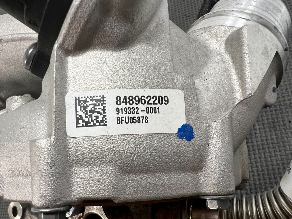 2025+ MINI COOPER S F65 F66 2.0L B48N ENGINE TURBOCHARGER TURBO OEM | eBay