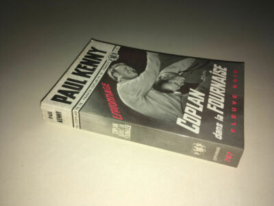 Paul Kenny COPLAN DANS LA FOURNAISE Francis Coplan FX 18 Fleuve Noir ...