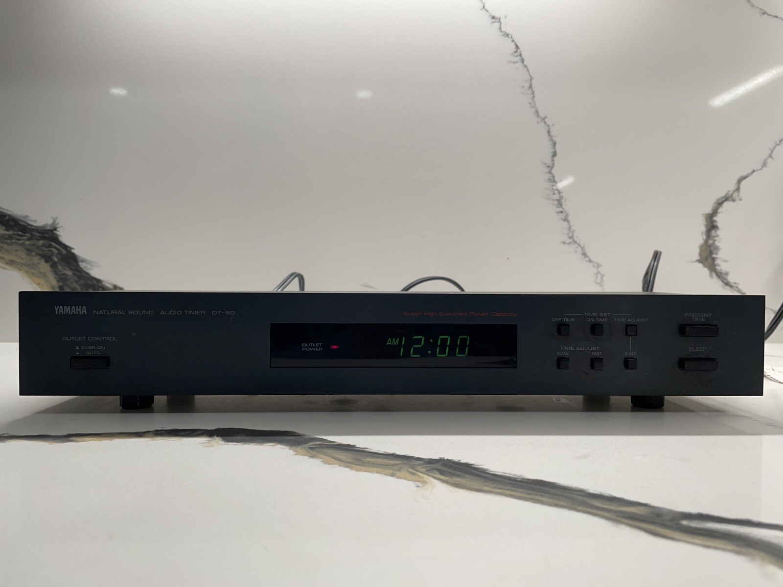 Yamaha DT-60 Timer Fully Cleaned and Tested Guaranteed. for sale online ...