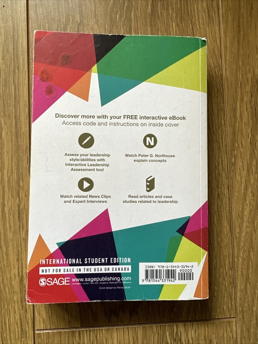 Peter Northouse Leadership Quotes