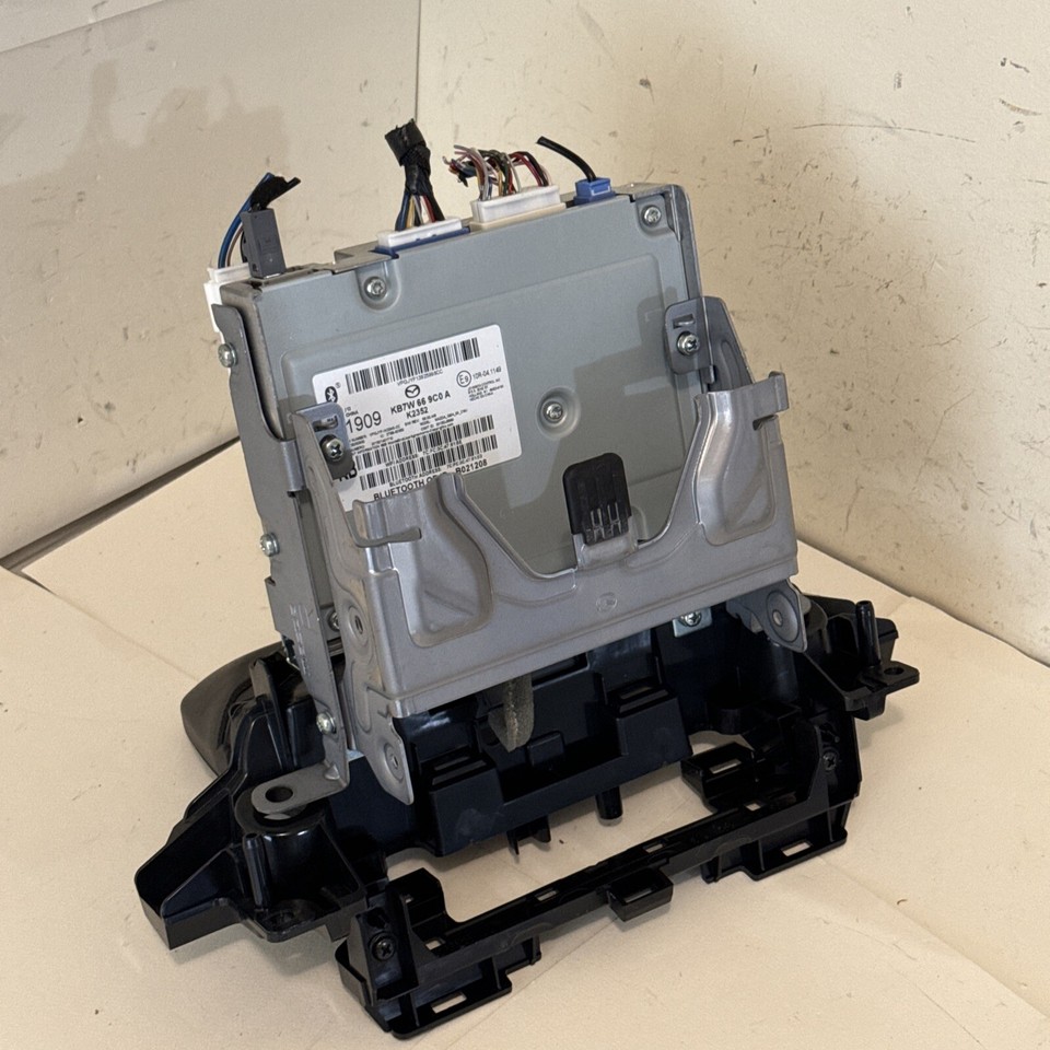 2017 MAZDA CX-5 RADIO SCREEN DISPLAY & RECEIVER OEM | eBay