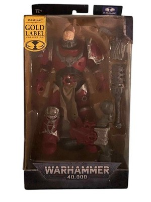 Gold Label Warhammer 40K Chaos Space Marine Word Bearer figure by ...