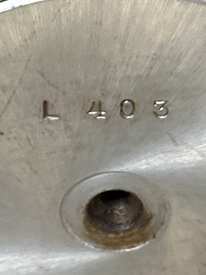 Pratt & Whitney Electrolimit Model B250 Supermicrometer, ± 0.00002" S/N ...