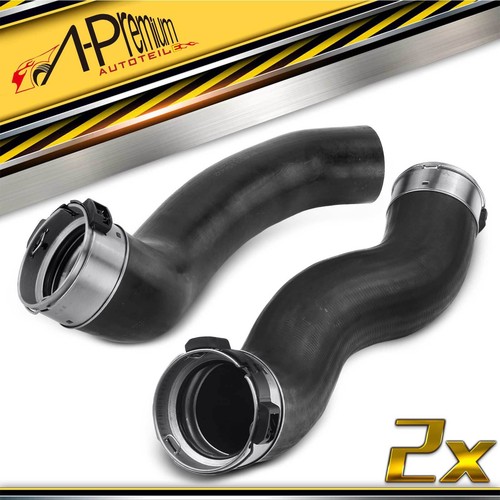 2x Durite Entrée D'Air de Turbo pour BMW 5er F07 F10 F01 F02 F03 ...