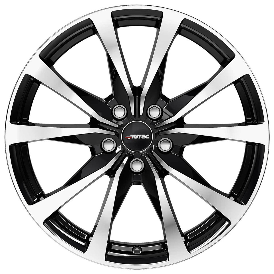 4 Jantes Autec BRIXEN 7.0x18 5x114,3 SWP pour Mitsubishi ASX | eBay