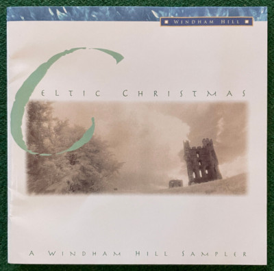 Celtic Christmas / a Windham Hill Sampler (CD 1995) Holiday World Music ...