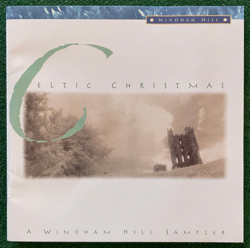 Celtic Christmas / a Windham Hill Sampler (CD 1995) Holiday World Music ...