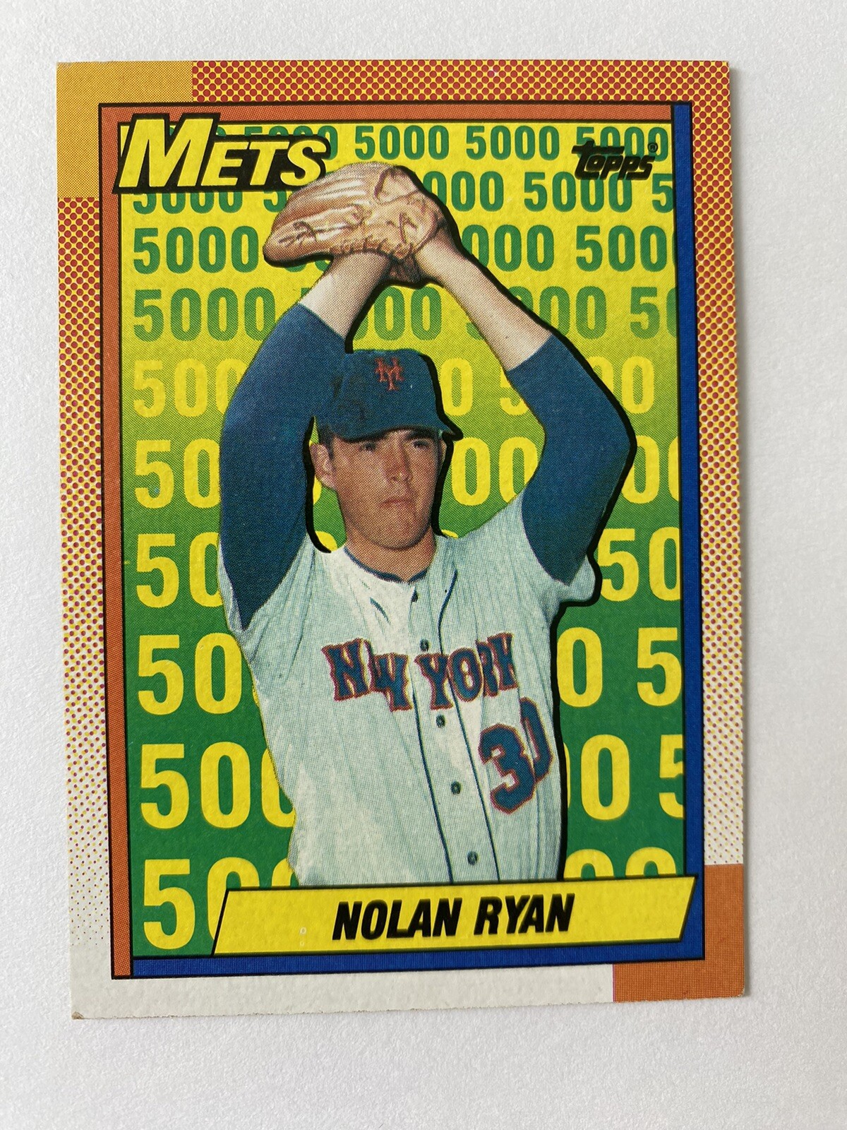 1990 Topps - #2 Nolan Ryan Baseball Card | eBay