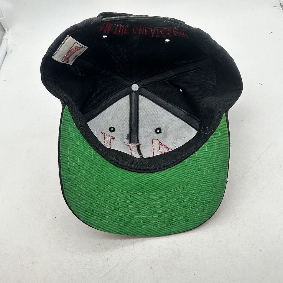 Vintage Muhammad Ali Hat Cap Snapback Nutmeg 90s I Am The Greatest ...