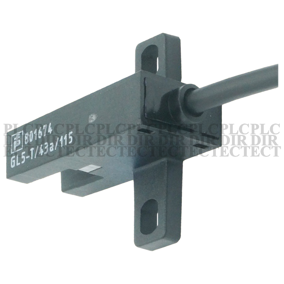 NEW Pepperl+Fuchs GL5-T/43a/115 801674 Photoelectric Slot Sensor | eBay