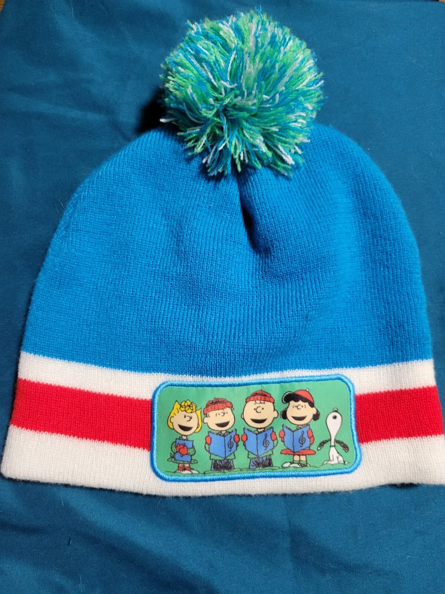 Charlie Brown Winter Hat