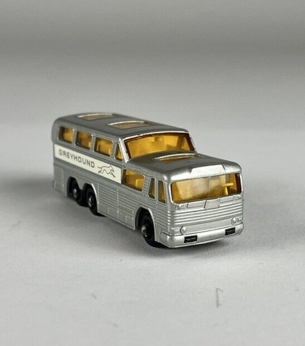 Vintage MATCHBOX, Series No 66, "COACH", Made in England by LESNEY. | eBay
