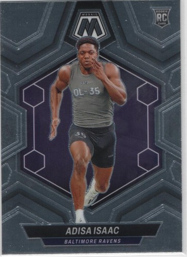 2024 Panini Mosaic #374 Adisa Isaac | eBay