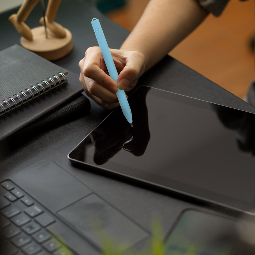 7 Pcs Plastic LCD Stylus Child Graffiti Tablet Pen Tableta Pencil | eBay