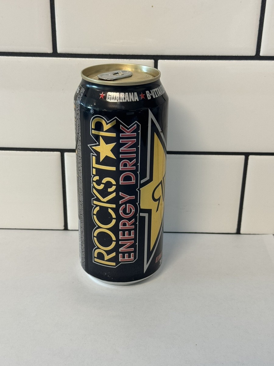 Rockstar Energy Drink Ad