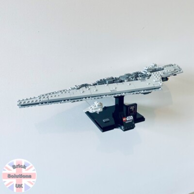 Wall Mount for LEGO Star Wars Midi-Scale Executor Super Star Destroyer ...