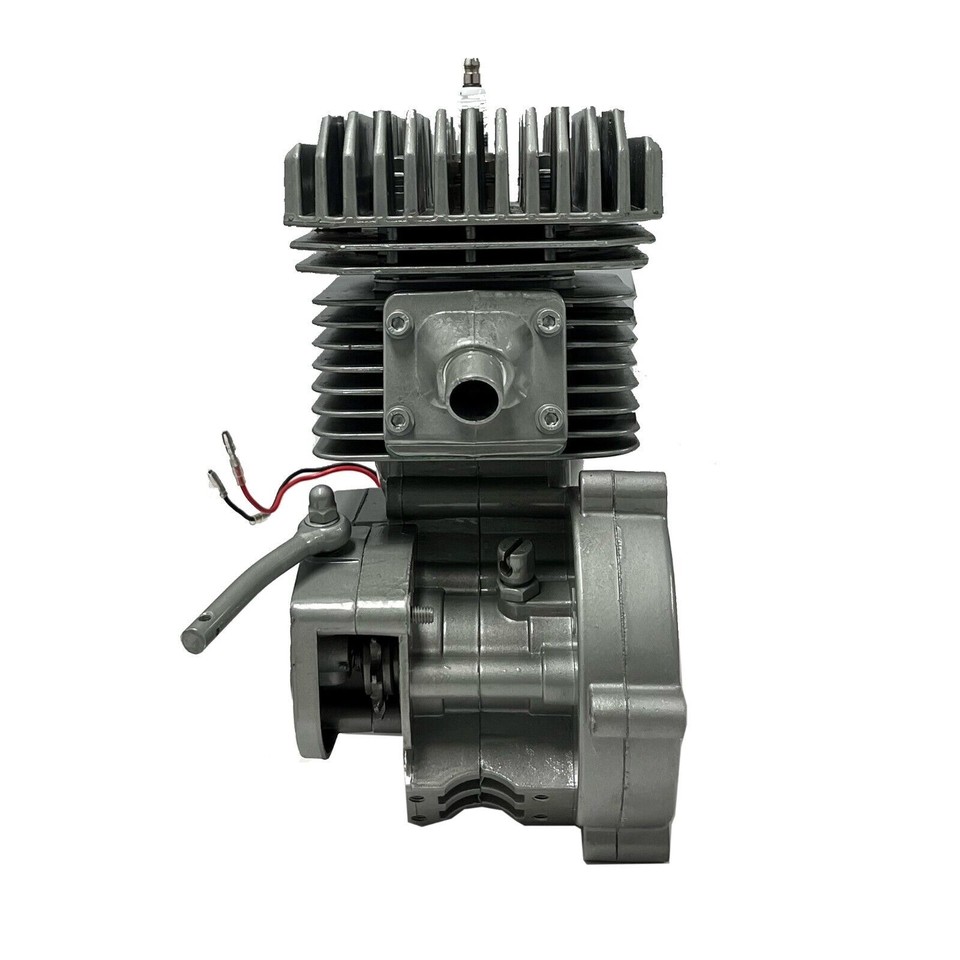 BT 100 V2 110CC 2 STROKE PUSH BIKE MOTOR ENGINE KIT HIGH PERFORAMANCE ...