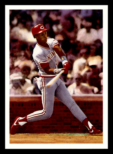 1989 Score Scoremasters Eric Davis Cincinnati Reds #18 Mint | eBay