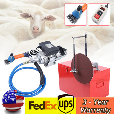 Sheep & Goat - Goat Clippers