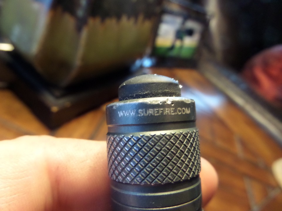 Surefire E2E Executive Elite Flashlight- Rare. Great condition. | eBay
