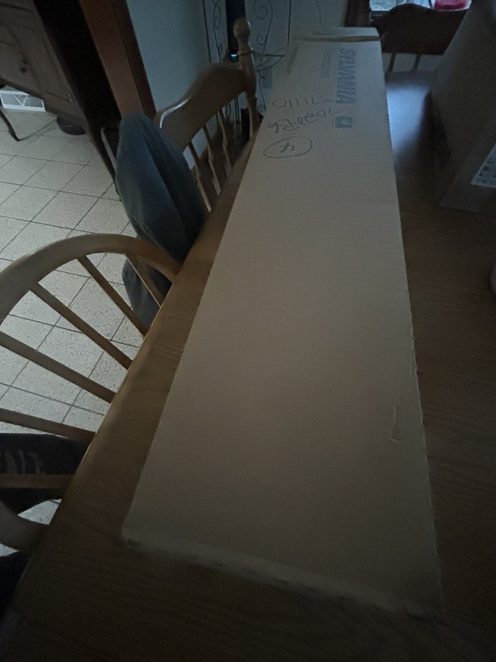 NEW Case of 30 Sylvania Octron FO25/730/ECO 25W Fluorescent Bulbs T8 ...