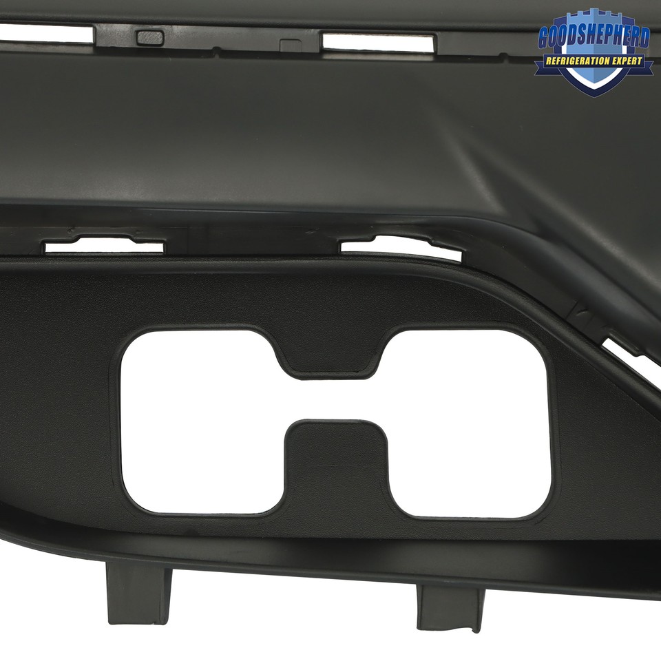 New Plastic Front Bumper W/ Trailer Holes 84029815 For 2016-2019 ...