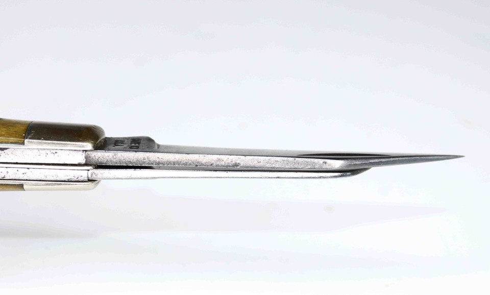 Vintage 1965-1969 CASE XX USA 5375 Large Stag Stockman Pocket Knife | eBay