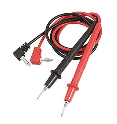 XMHF Digital Multimeter Banana Plug Connector Electrical Test Lead ...