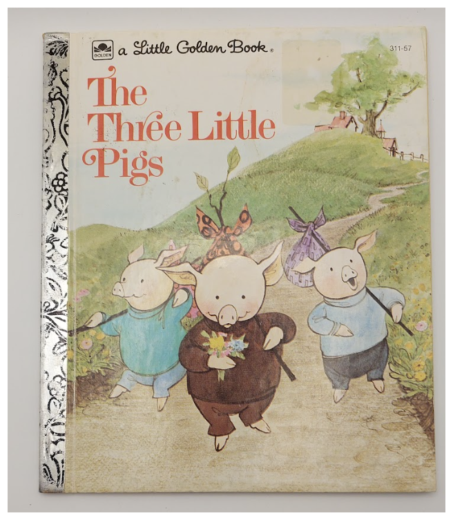 📚 Vintage 1971, 72 &73 Little Golden Book Collection – Choose Your ...