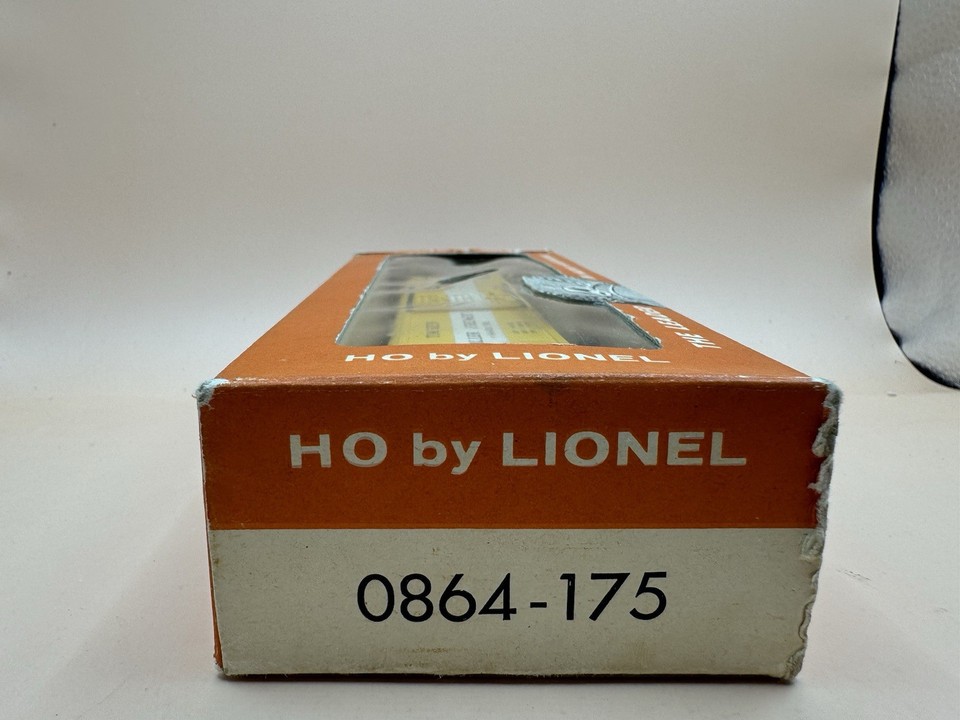 Lionel 6464500 Timken Roller Freight Boxcar O Gauge Rare Marked 646450 ...