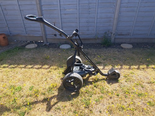 PowerBug GT8 Tour Lithium Electric Golf Buggy/Trolley Spares Or Repair ...