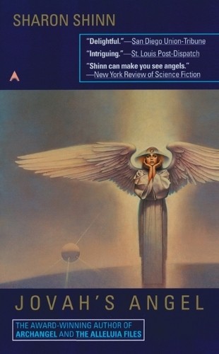 Sharon Shinn Jovah's Angel (Poche) Angel 9780441005192 | eBay