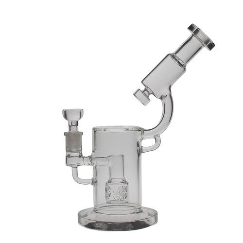 Heavy Glass Microscope Bong SOF Perc Hookahs Water pipes | eBay