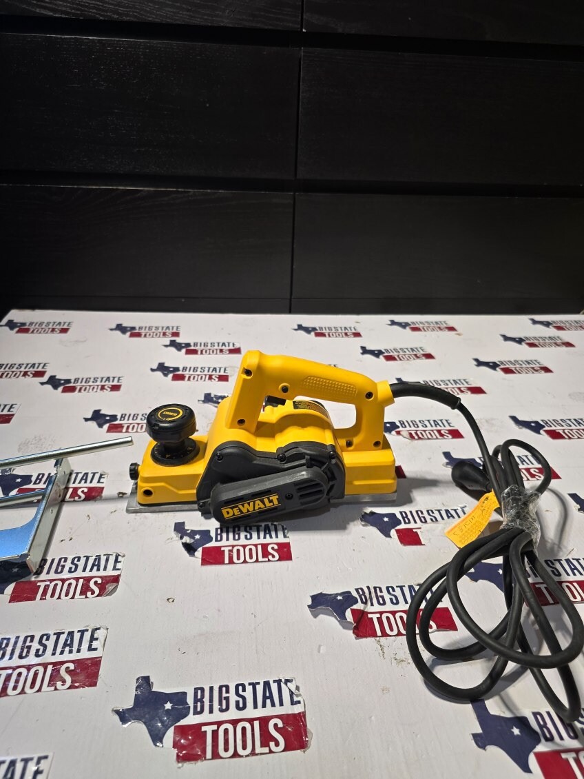 DEWALT D26676 3-1/4in Portable Hand Planer_52 885911212120 | eBay