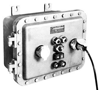 Appleton ECH2023, Panel Mounting Receptacle, U-Line Panel Mtg Recept ...