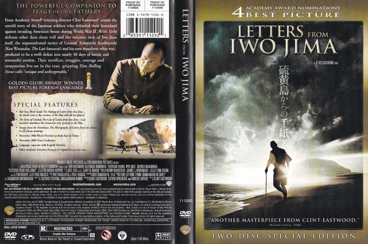 Letters From Iwo Jima Characters List In Order - Infoupdate.org