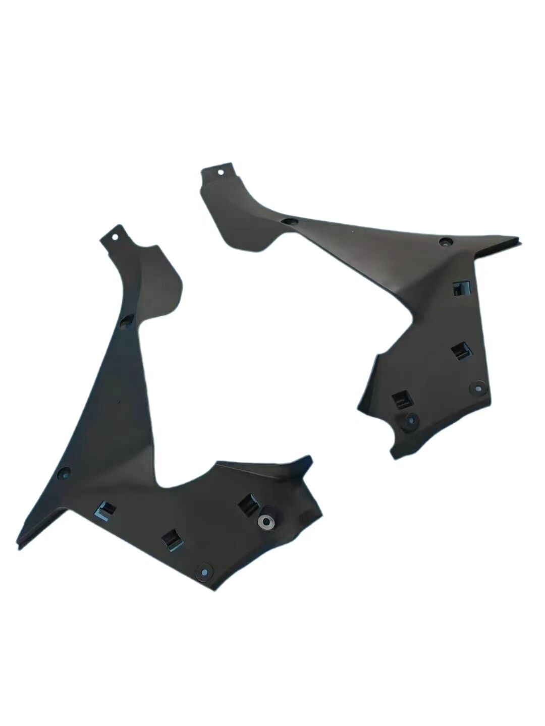 Unpainted White Fairing Kit For YAMAHA YZF R3 / R25 2022-2023 ABS ...