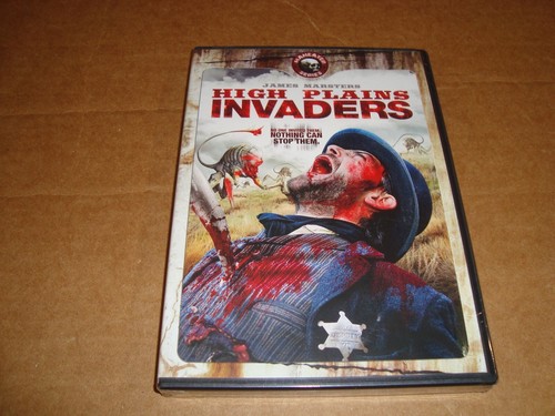 High Plains Invaders (DVD, 2009) for sale online | eBay