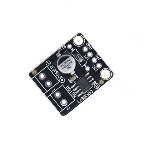 DRV8871 Motor Driver 6.5V-45V Wide Voltage DC Motor Driver H-bridge PWM ...