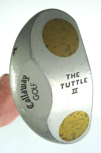 Callaway The Tuttle II Putter RH 35” Golf Club | eBay