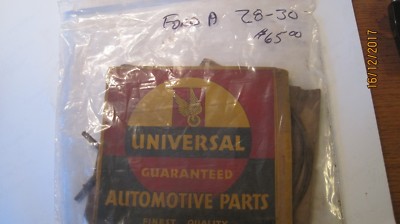 1928-30 Model A Speedometer Cable-N.O.S. | eBay