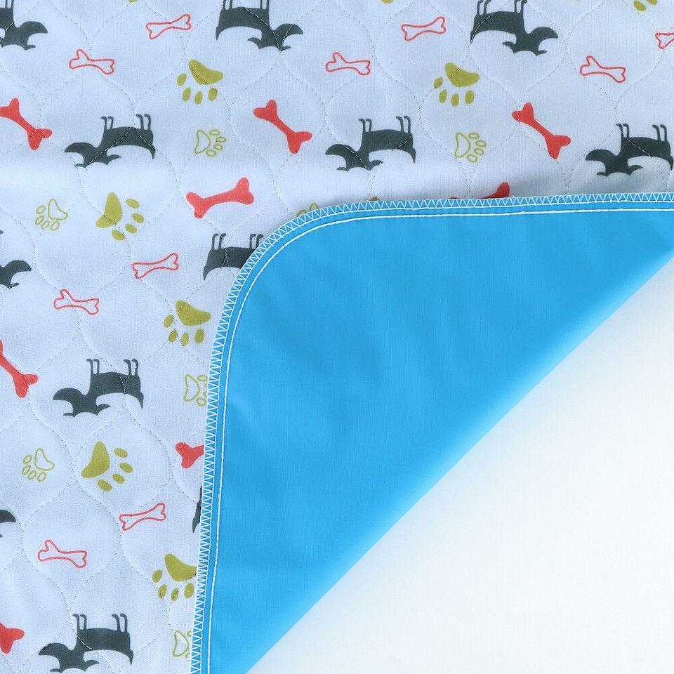 Large Dog Cat Pee Pads Pet Puppy Training Piddle/Incontinence Underpads ...