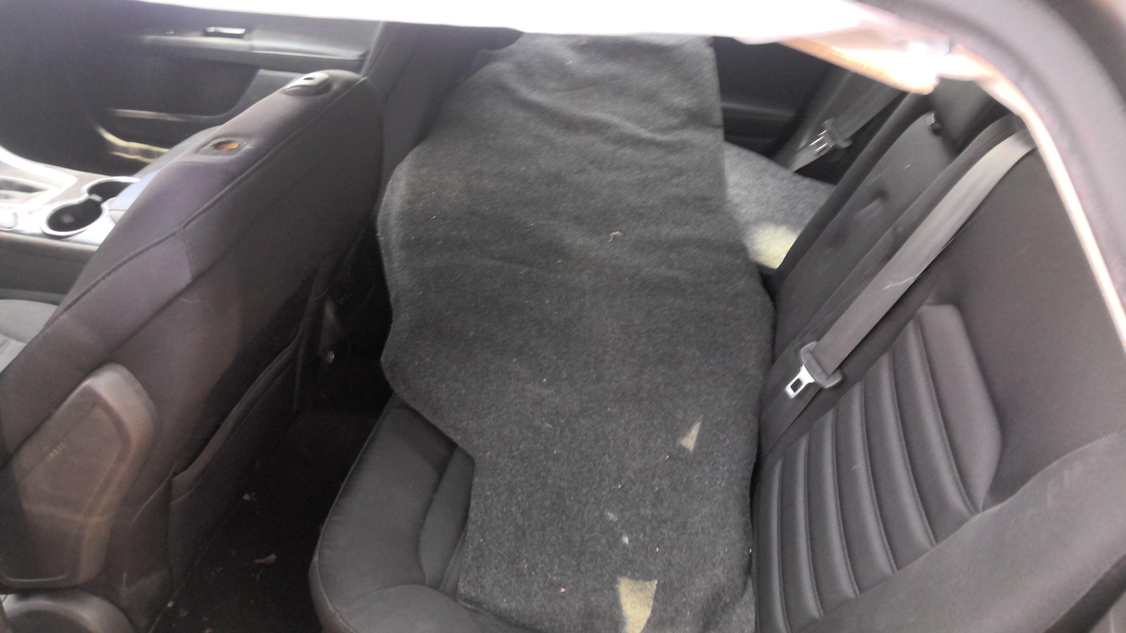Dash Panel FORD FUSION 13 14 15 16 | eBay