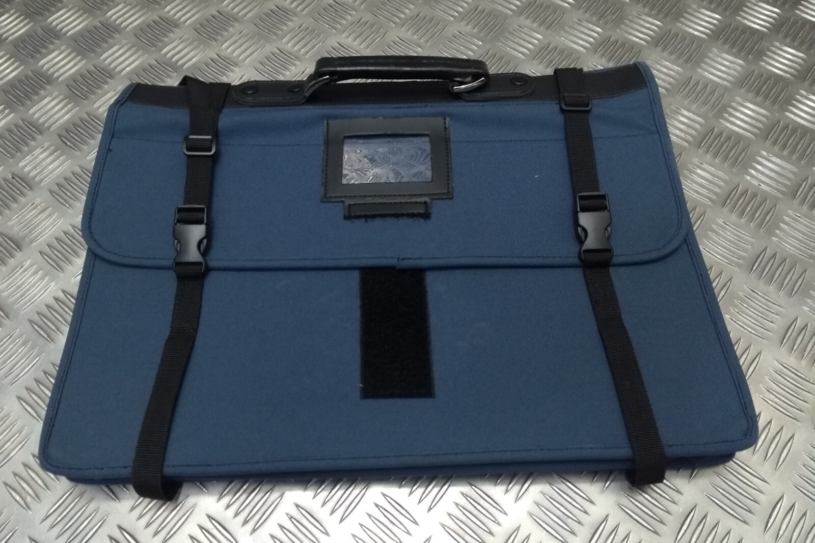 RAF Navigators Bag / Case Document Brief Genuine British Royal Air ...