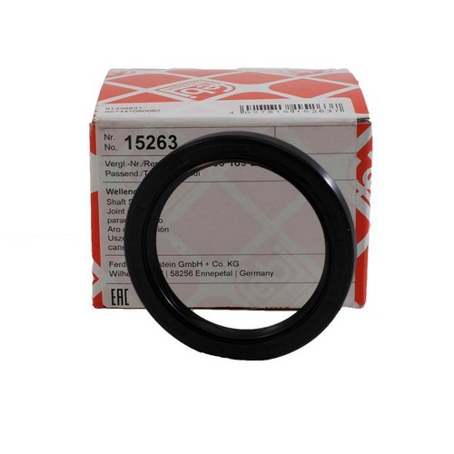Febi Bilstein 15263 Wellendichtring Schaltgetriebeflansch für Audi A3 ...